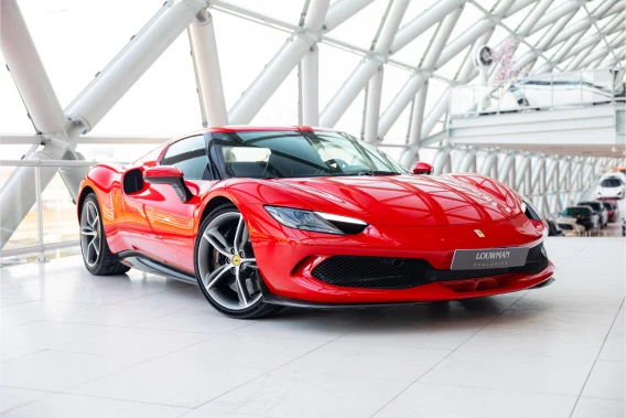 Ferrari 296 GTB - Louwman Exclusive Platform